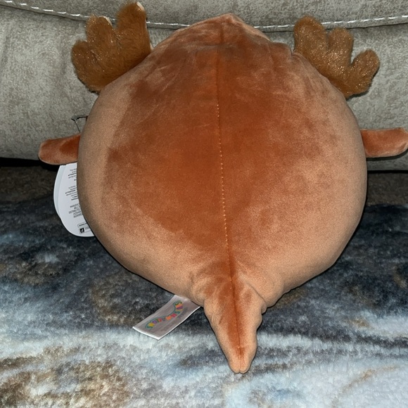 Squishmallows | Toys | Squishmallows Den The Axolotl Gingerbread 8 Nwt ...